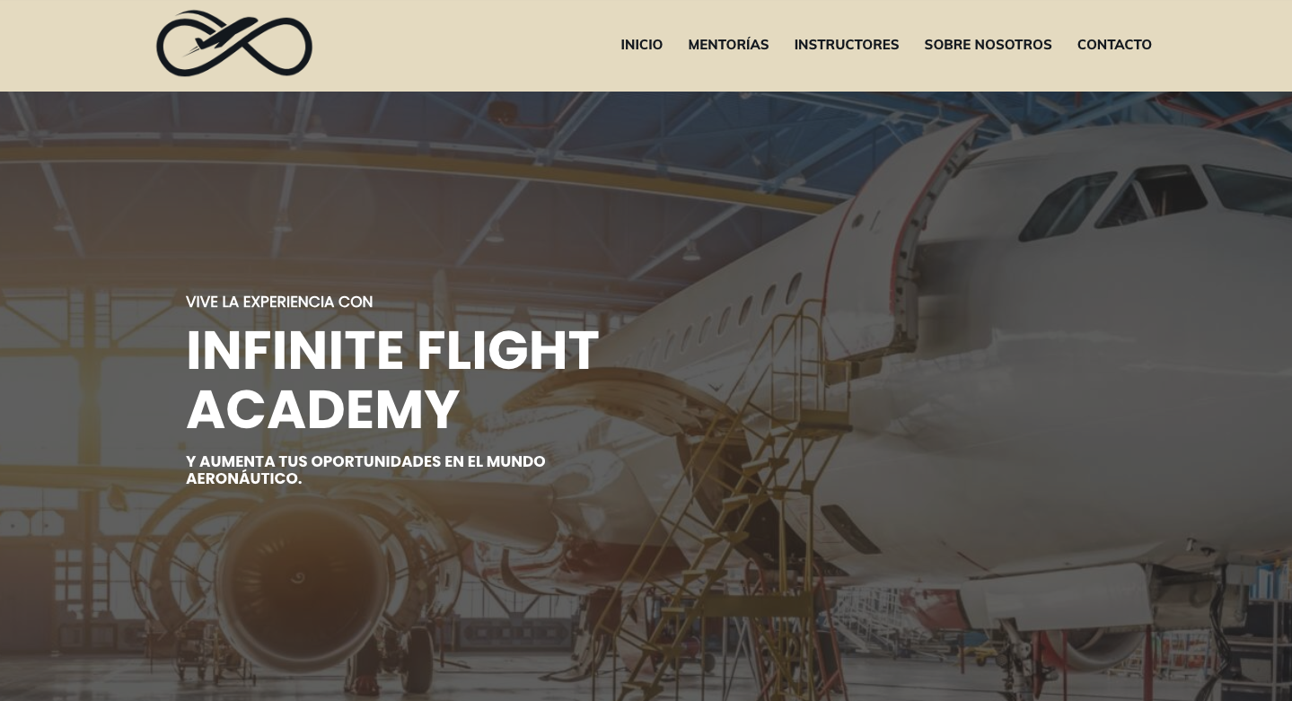Infinity Flight Academy | Home